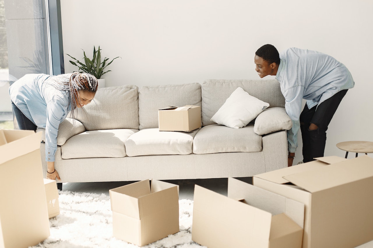 From Fridges to Pool Tables: Tips on How to Move Heavy Furniture Right ...