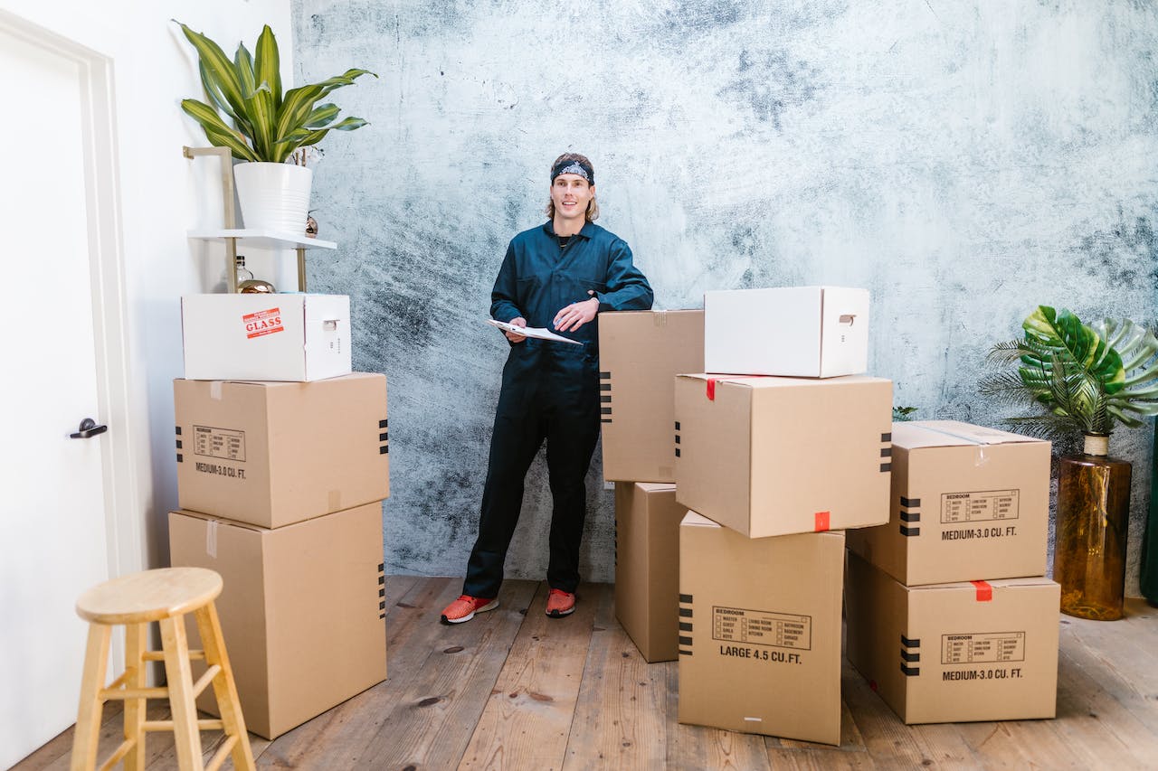 Professional Movers vs. DIY Moving: What Works for You? - BeautyHarmonyLife