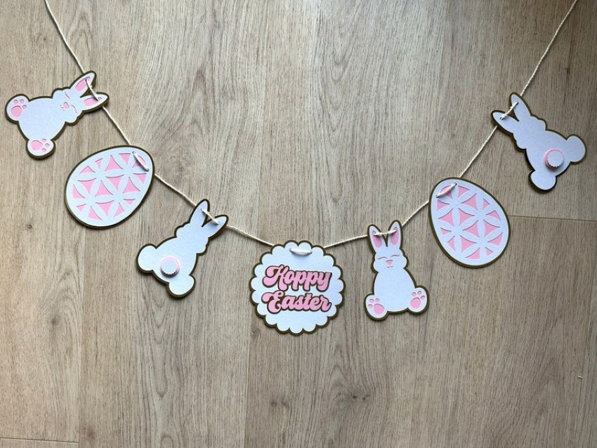 Craft Joyful Easter Decorations: 10 DIY Ideas & Inspiring Etsy Finds - BeautyHarmonyLife