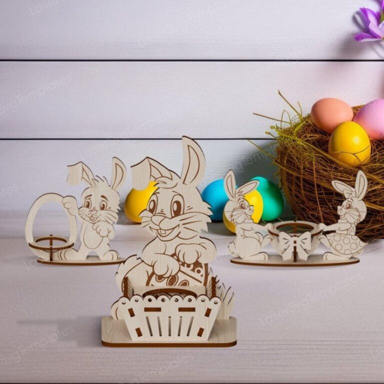 Craft Joyful Easter Decorations: 10 DIY Ideas & Inspiring Etsy Finds ...