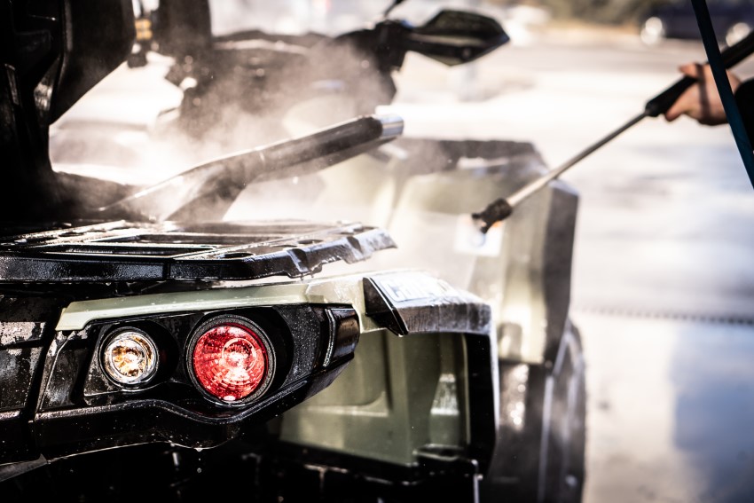 From Clean-Up to Storage: A Comprehensive Guide to ATV Care ...