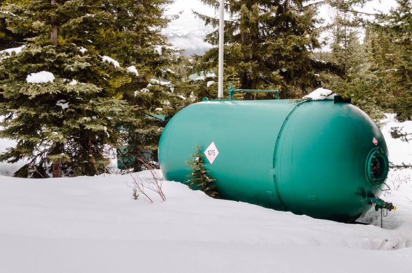 The Process of Refilling Your Home Propane Tank - BeautyHarmonyLife